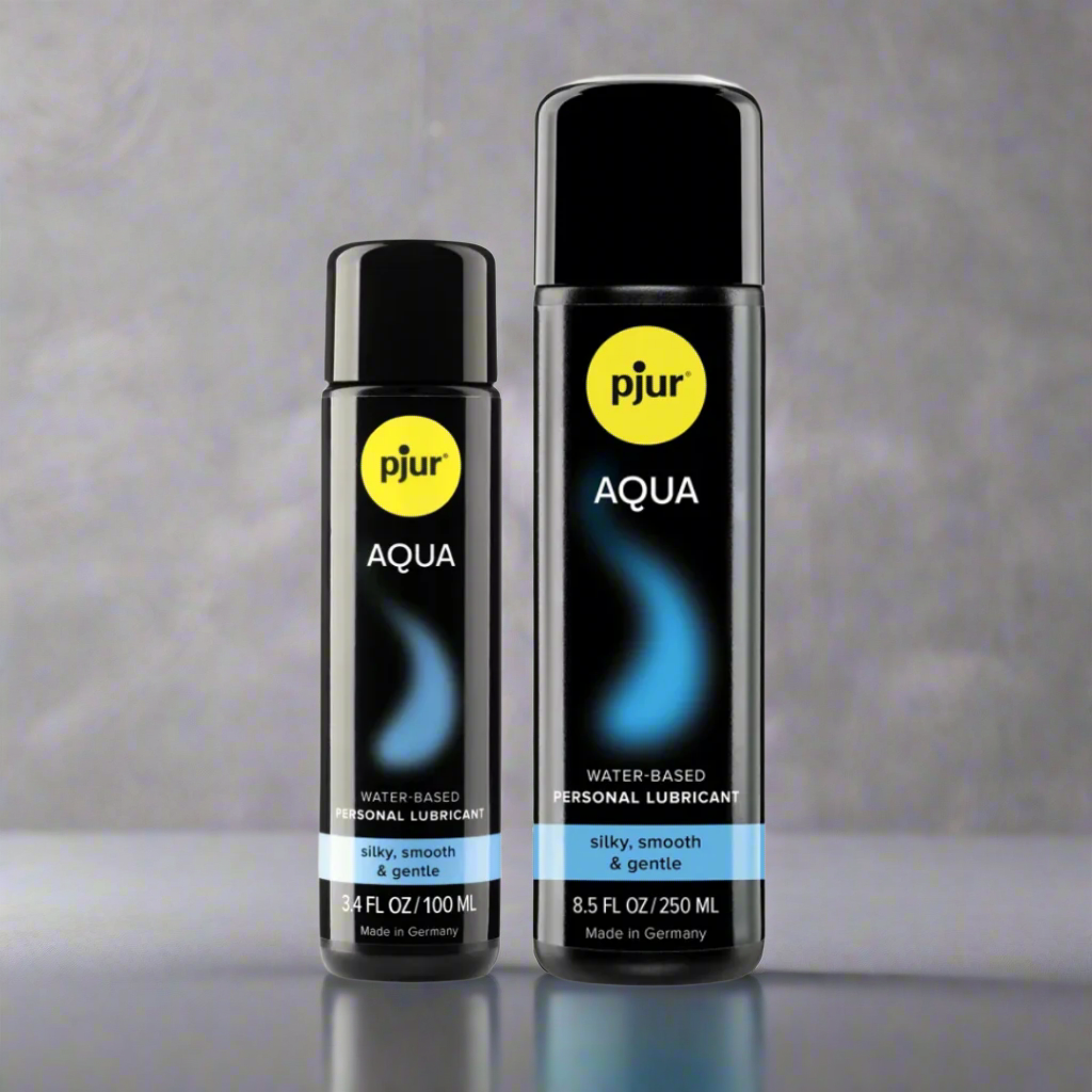 Pjur Aqua Water Based Personal Lubricant CheapLubes.com