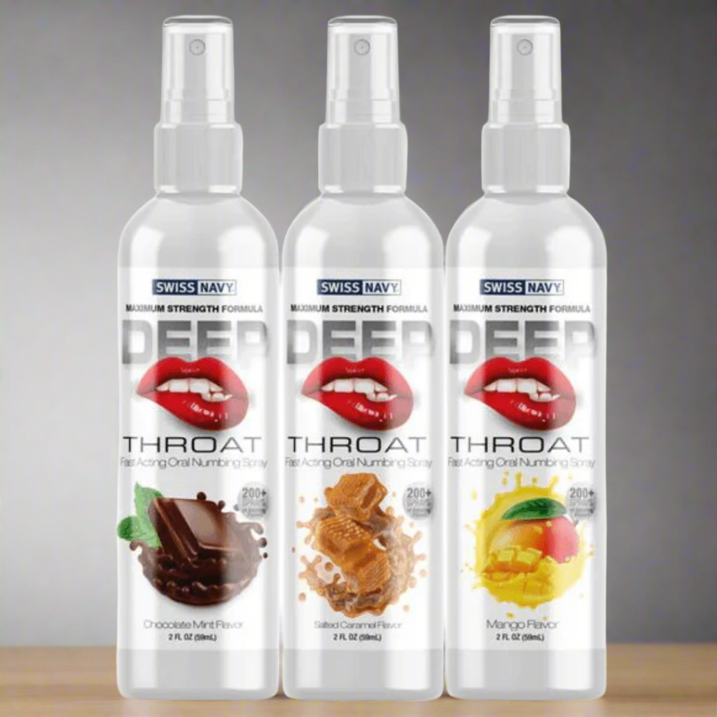 Swiss Navy Lubricants | Silicone & Water-Based Options | CheapLubes.com