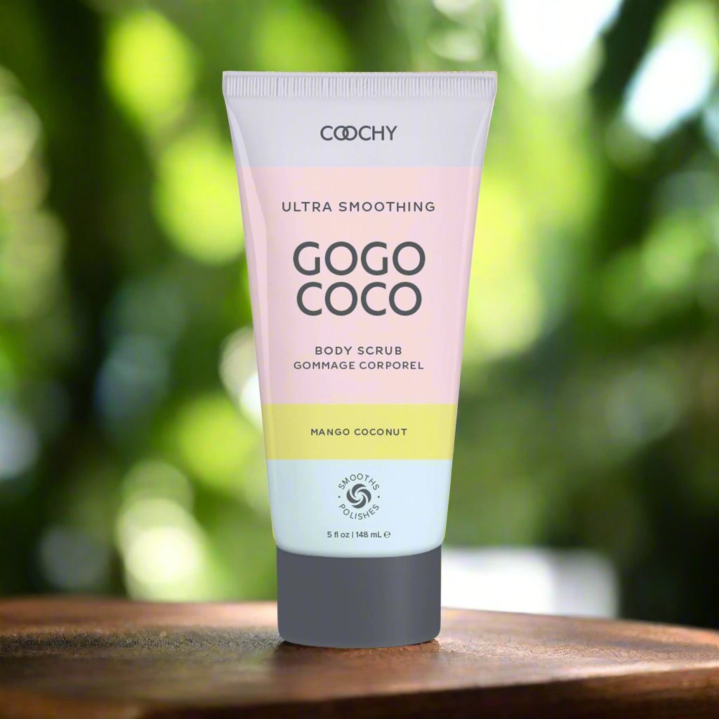 Buy Coochy Body Shaving Cream At CheapLubes.com