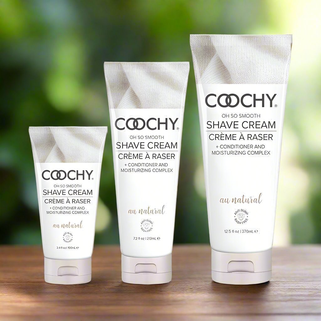 Buy Coochy Body Shaving Cream At CheapLubes.com