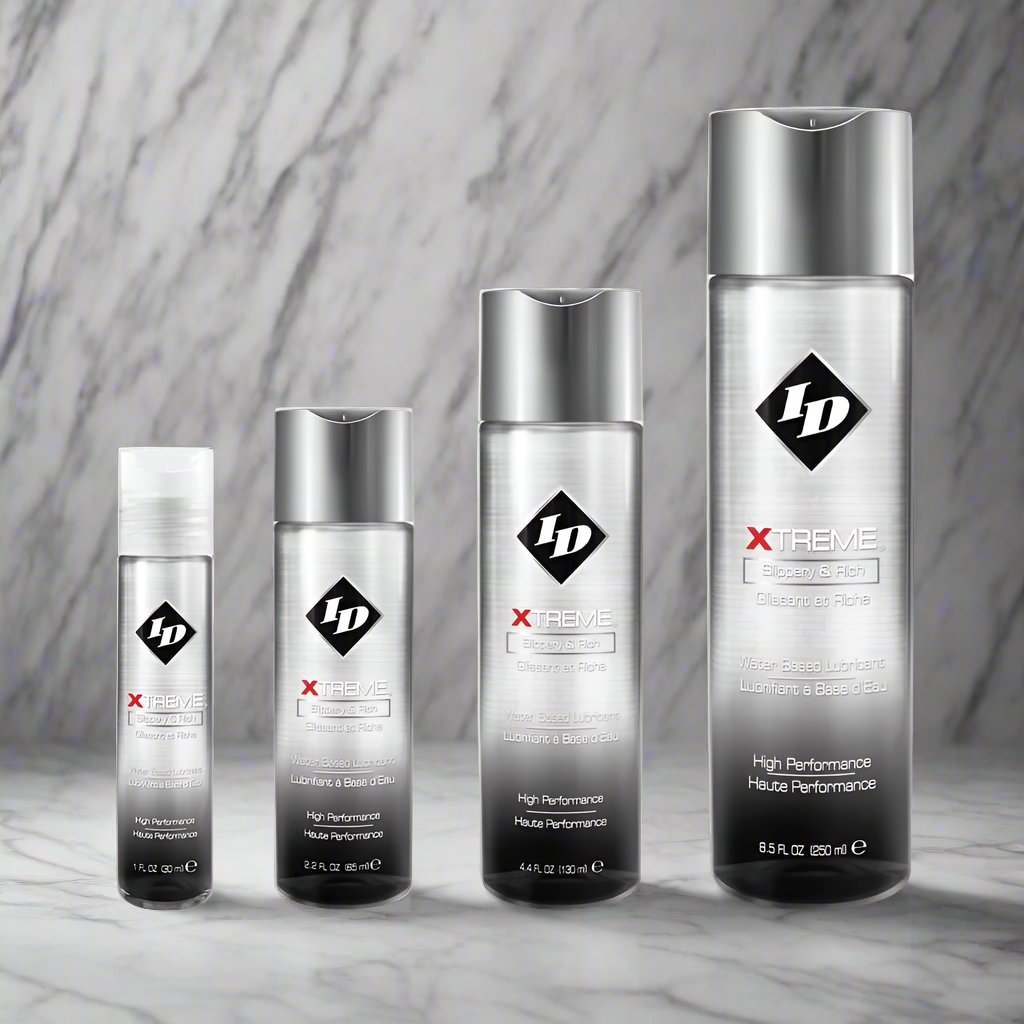 ID Xtreme High Performance Personal Lubricant CheapLubes.com
