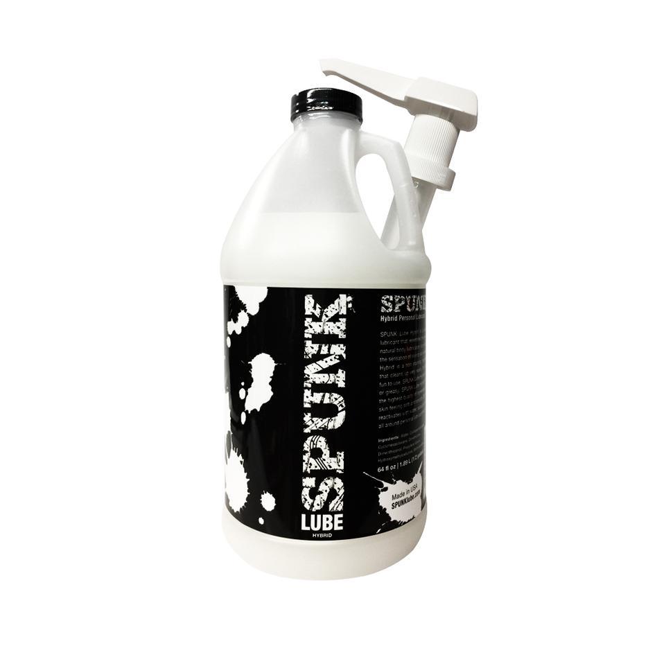 Spunk Lube Hybrid Personal Lubricant CheapLubes.com